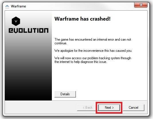 Quelles informations dois-je donner lors de l'envoi d'un ticket ? – WARFRAME Support